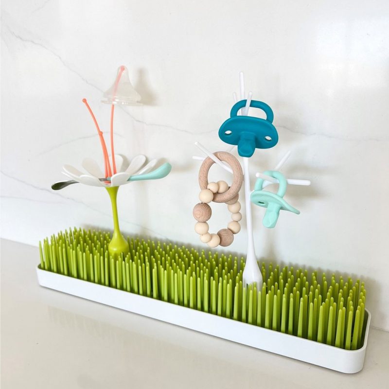 Bộ cây úp bình sữa, núm ti Boon STEM/TWIG - MomMomCare.Com - Baby, Kid ...