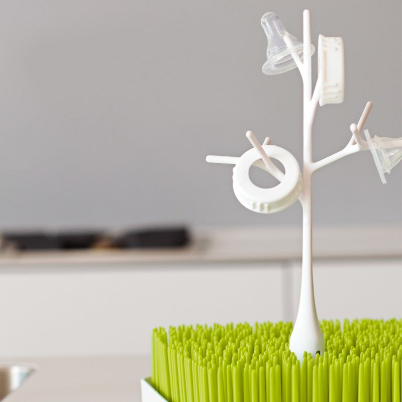 Bộ cây úp bình sữa, núm ti Boon STEM/TWIG - MomMomCare.Com - Baby, Kid ...