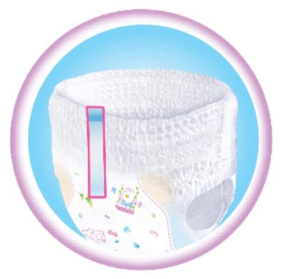 Bỉm - Tã quần Bobby size M - 76 + 8 miếng (Cho bé 6 - 11kg ...