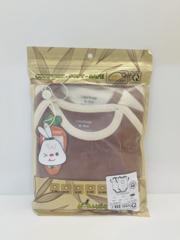 Uala Rogo- Set 2 Body chip-Kem - MomMomCare.Com - Baby, Kid and Mom.